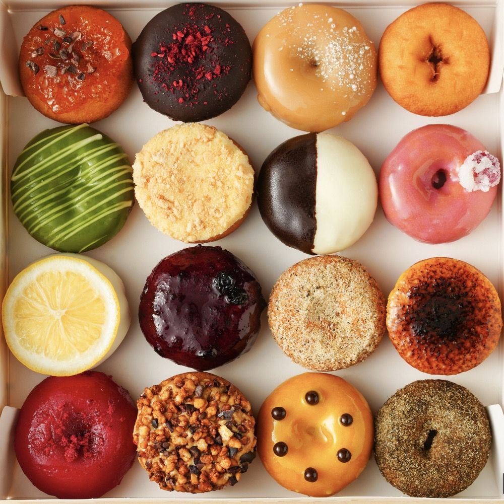 NYスタイルドーナツ「ROOTH」10月23日にみやき町にオープン！ | 久留米ファン